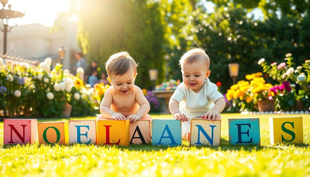Twin Boy Names: Perfect Pairings to Complement Each Other