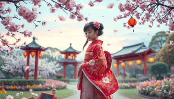 Japanese Girl Names: Adorable Choices with Deep Meanings