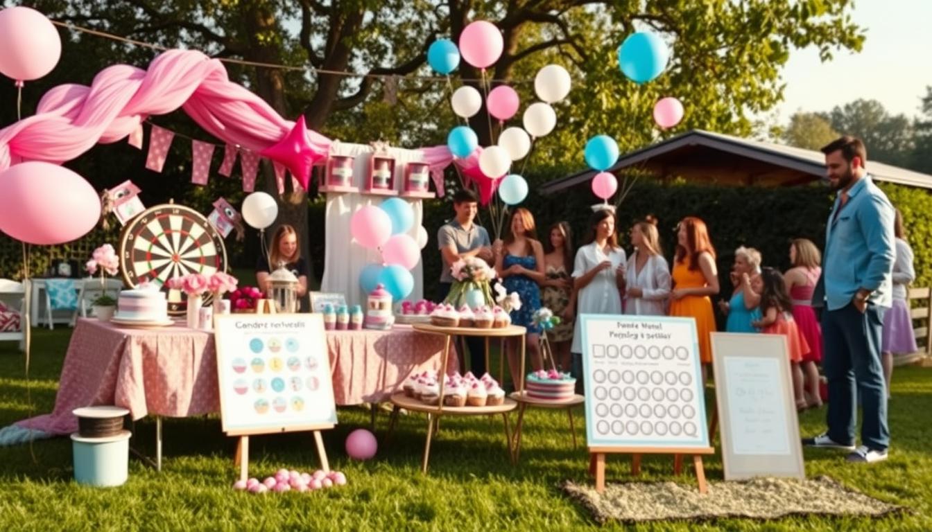40 fun Gender Reveal Ideas We Love - Free Printables